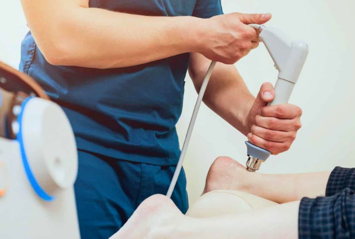 Shockwave Therapy - Royal Oak Chiropractic Clinic - Berkley, MI