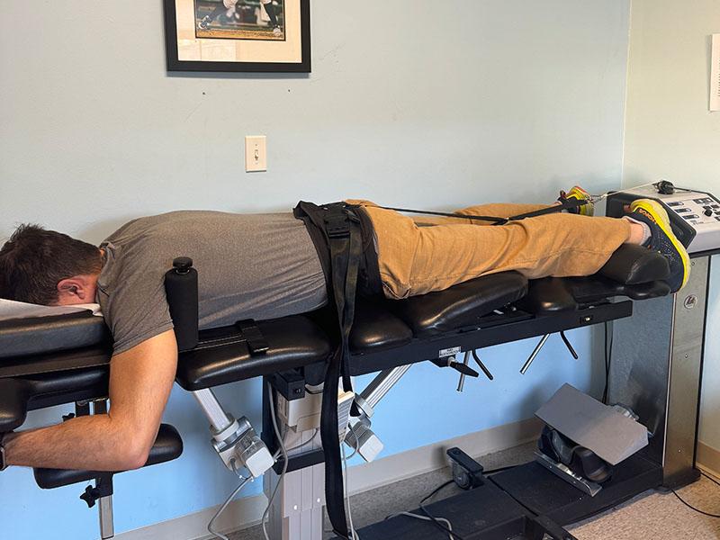 Decompression Therapy in Berkley - Royal Oak Chiropractic Clinic ... Decompression Therapy in Berkley - Royal Oak Chiropractic Clinic ...